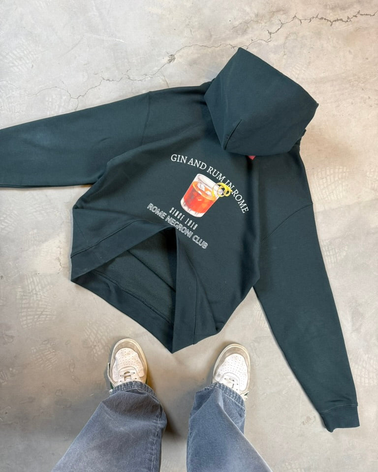 ROME NEGRONI CLUB HOODIE – CoraMisa