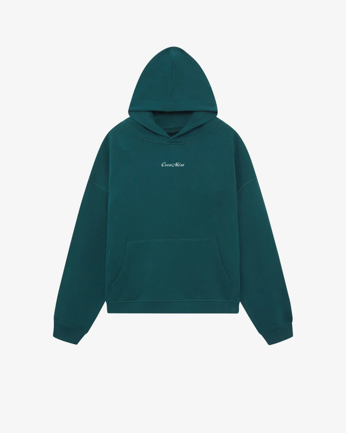 EMBLEM HOODIE – CoraMisa