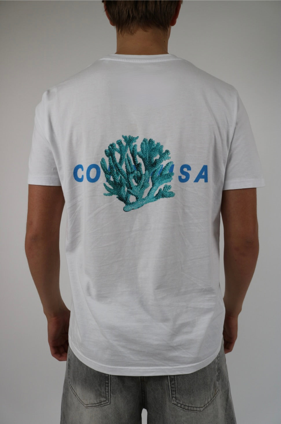 CORAL TEE – CoraMisa