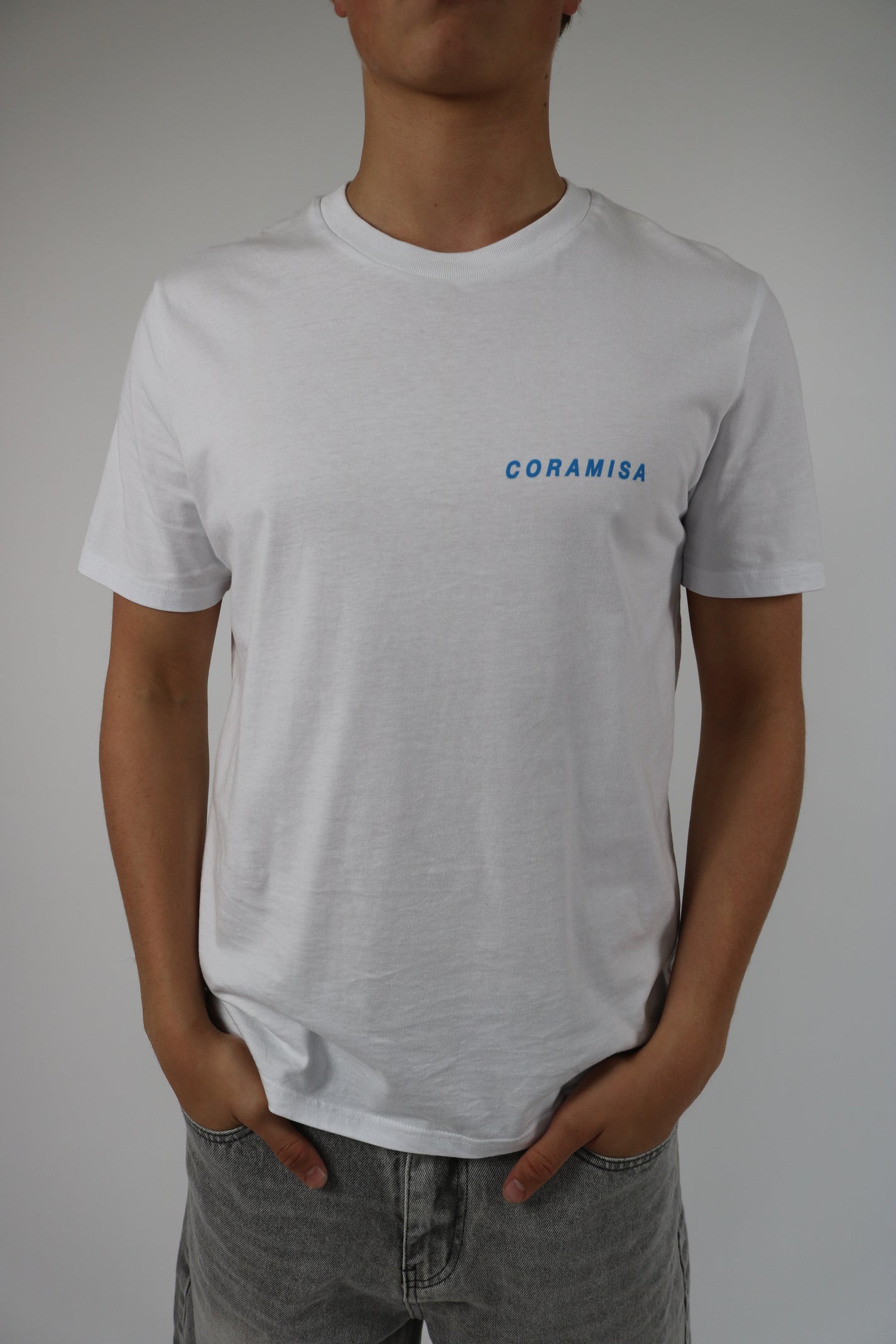 CORAL TEE – CoraMisa