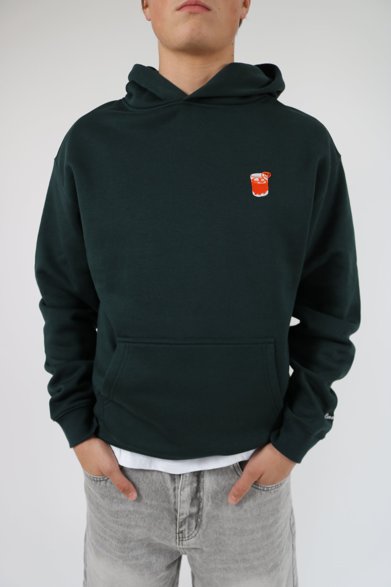 ROME NEGRONI CLUB HOODIE – CoraMisa
