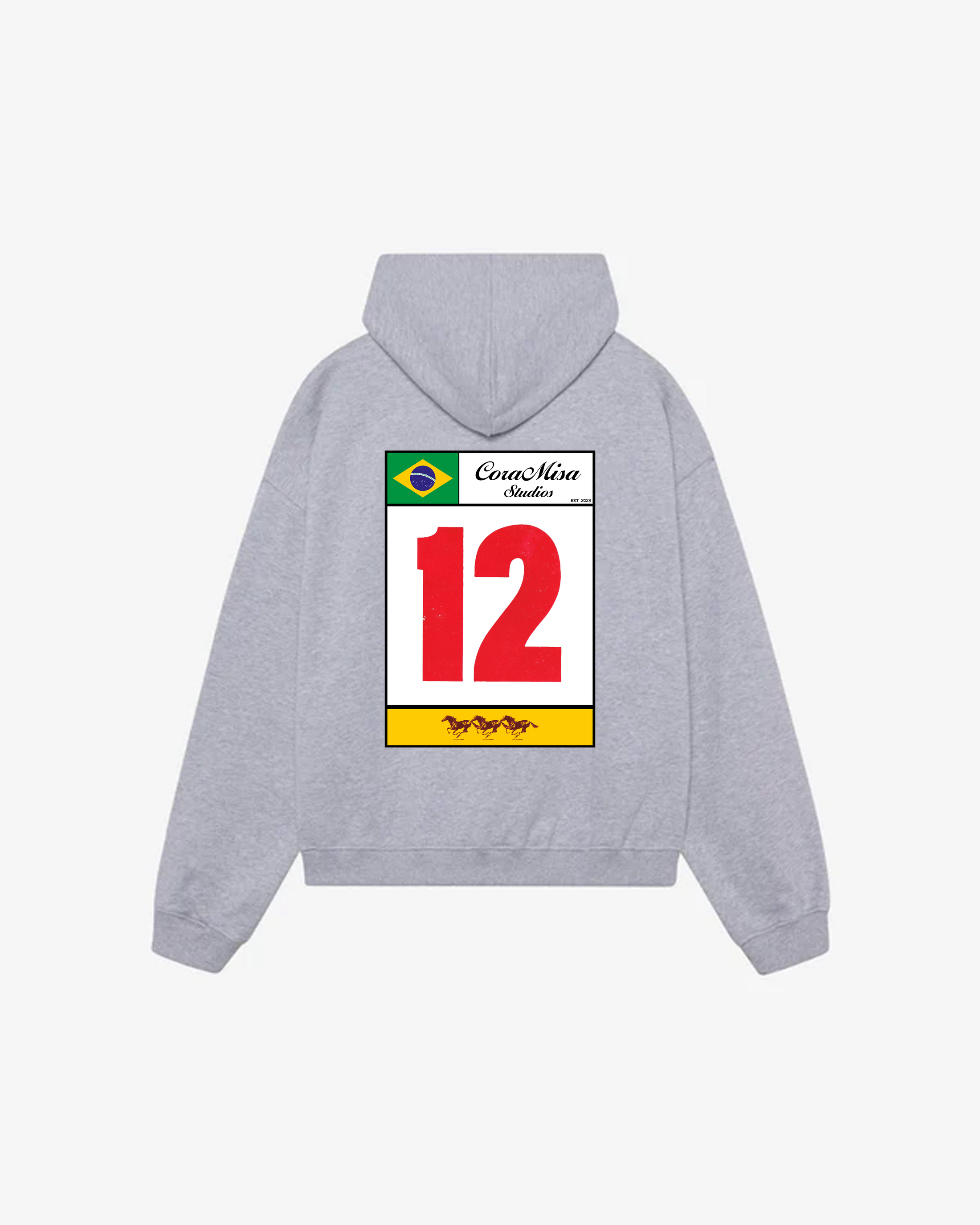 RACER HOODIE – CoraMisa