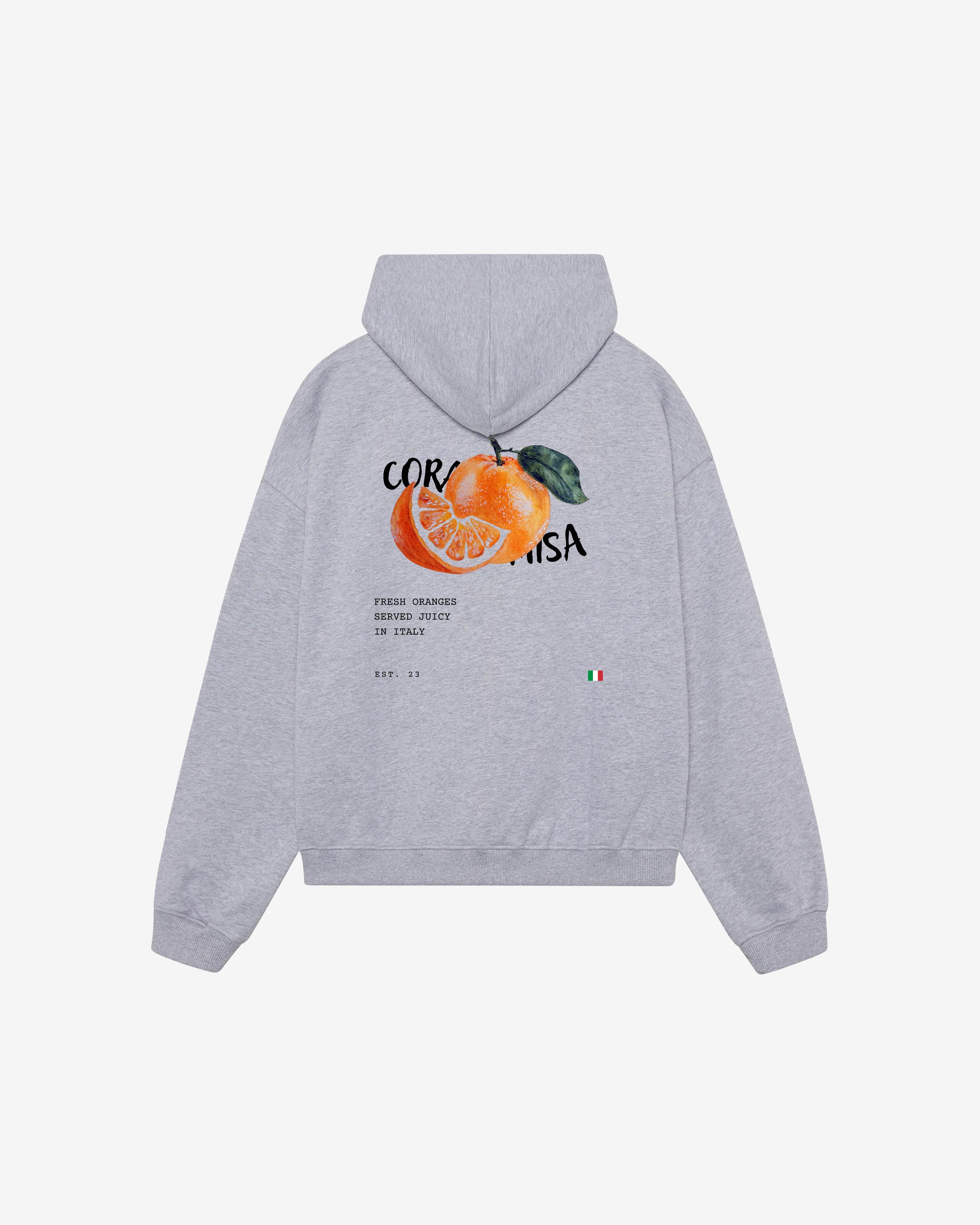 FRUTA HOODIE – CoraMisa
