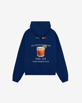 ROME NEGRONI CLUB HOODIE – CoraMisa