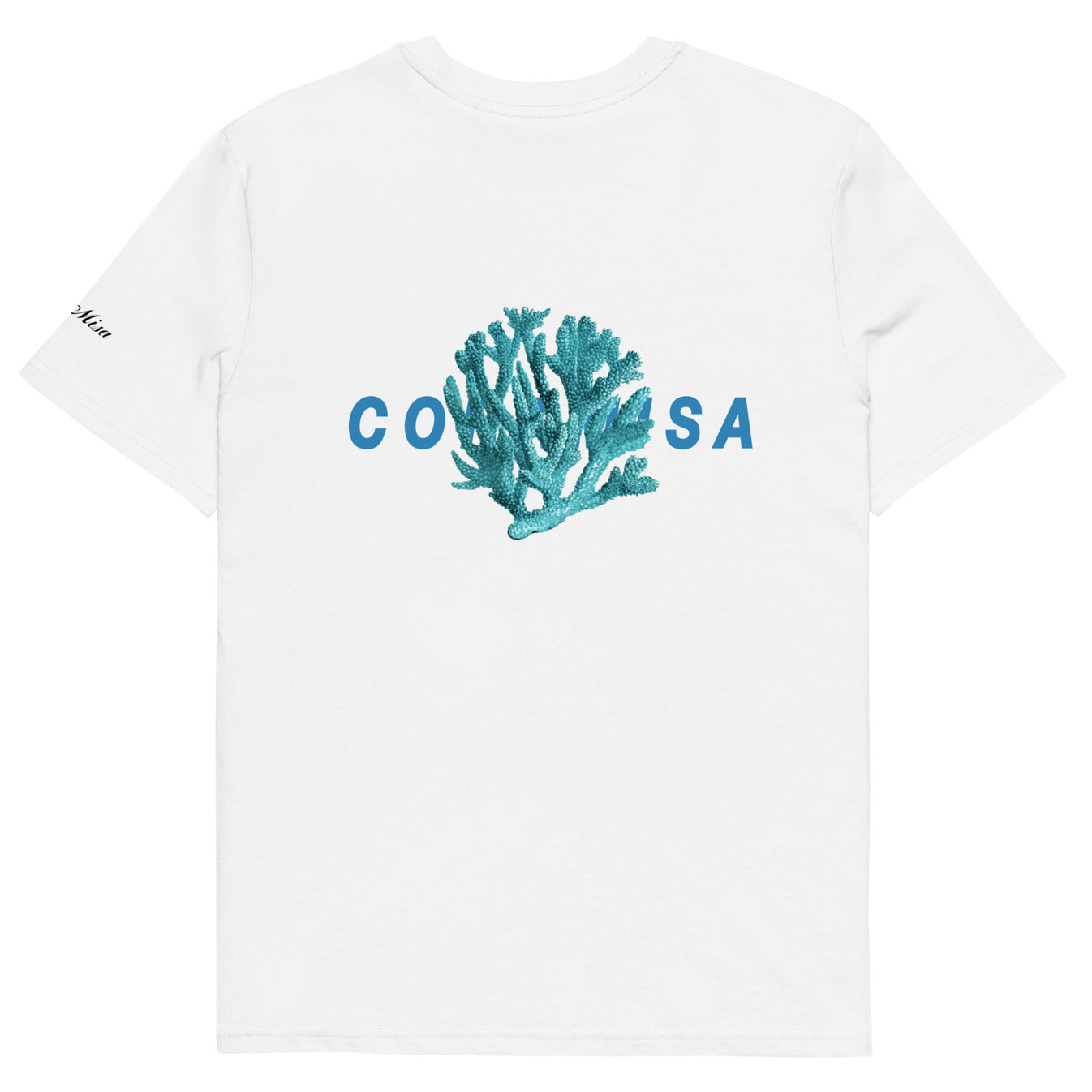CORAL TEE – CoraMisa