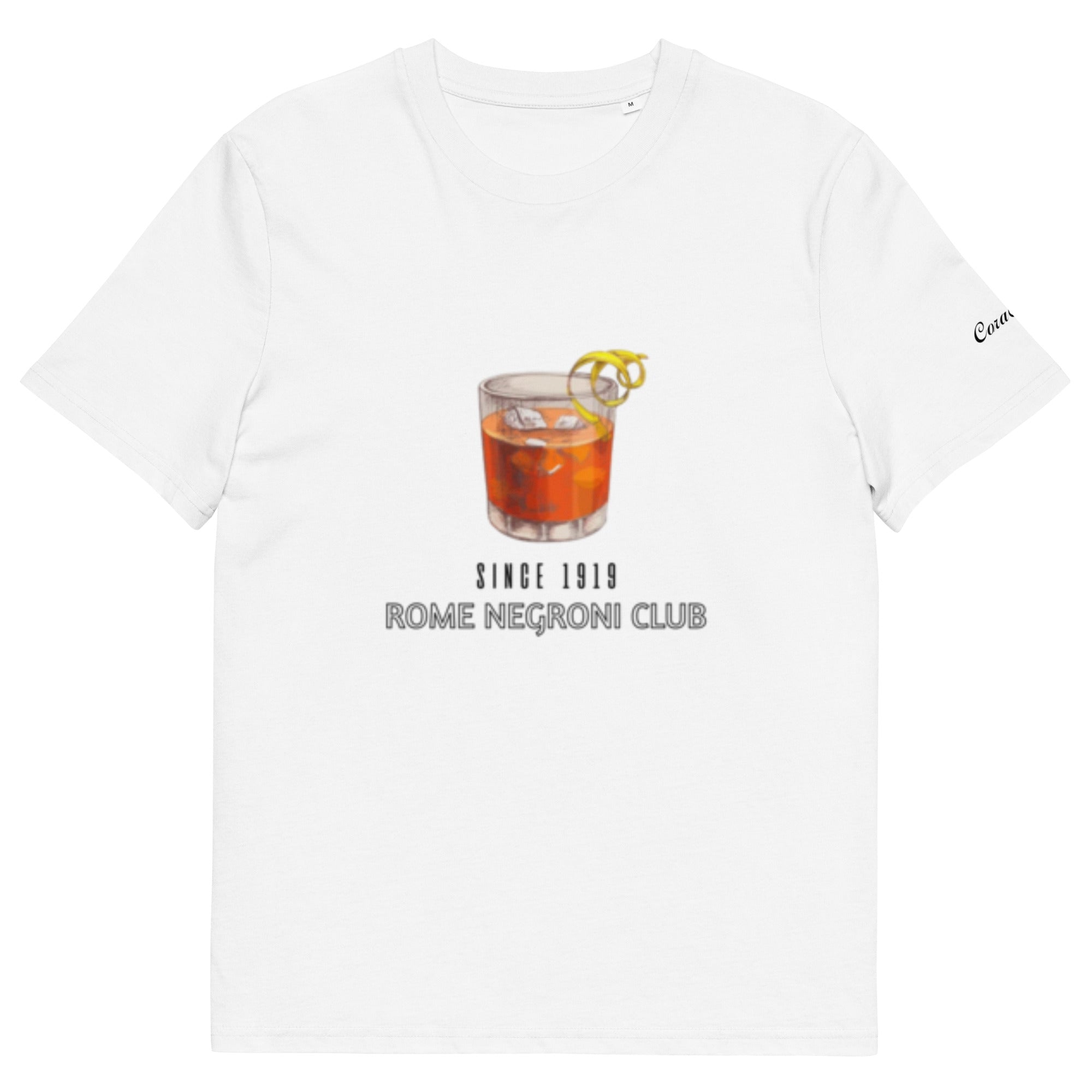 ROME NEGRONI CLUB TEE – CoraMisa